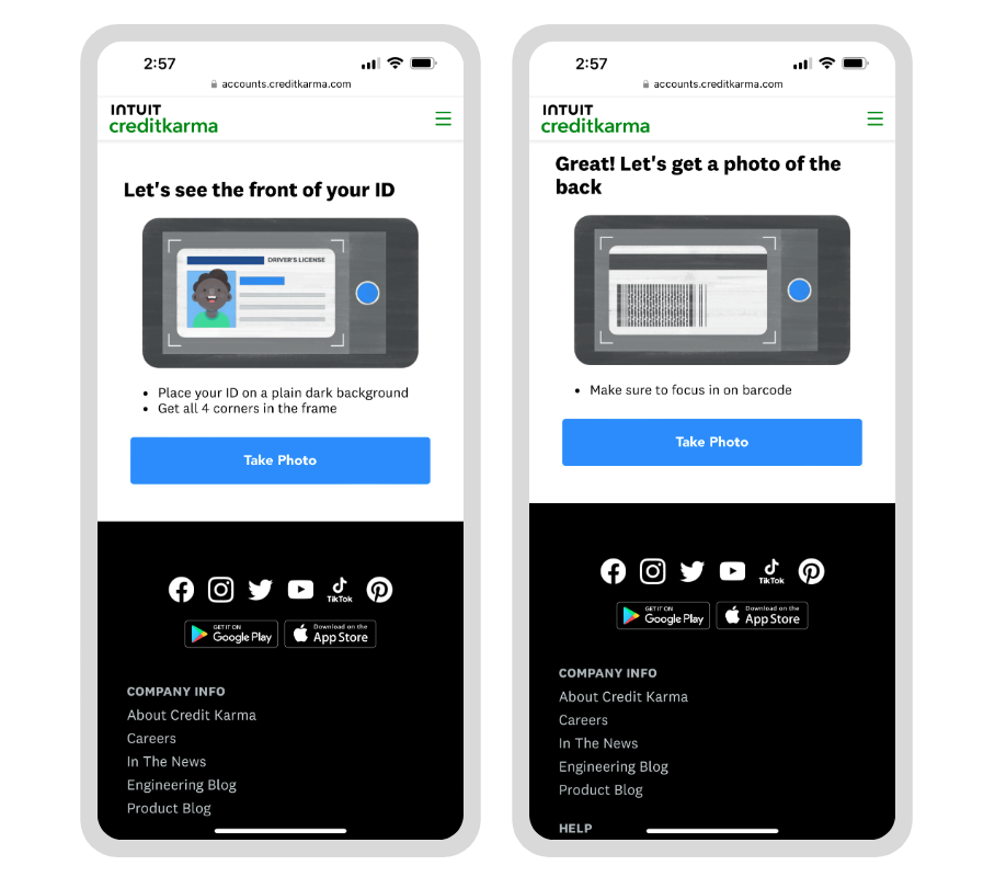 How to verify your identity with documents