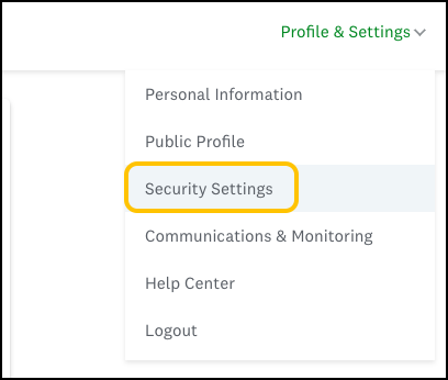 How do I update my email preferences?